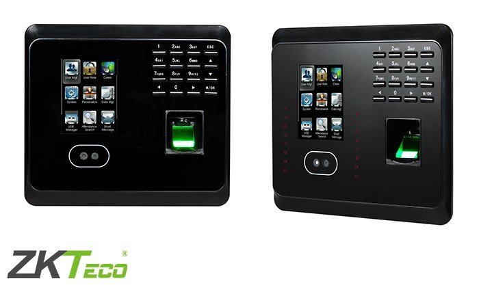 ZKTeco MB300多生物考勤终端，带适配器 - 2022卡塔尔赛程表